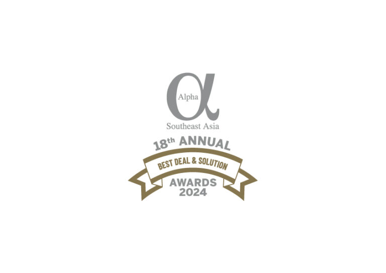 18TH ANNUAL DEAL & SOLUTION, ESG & TRANSACTION BANKING AWARDS – Alpha ...